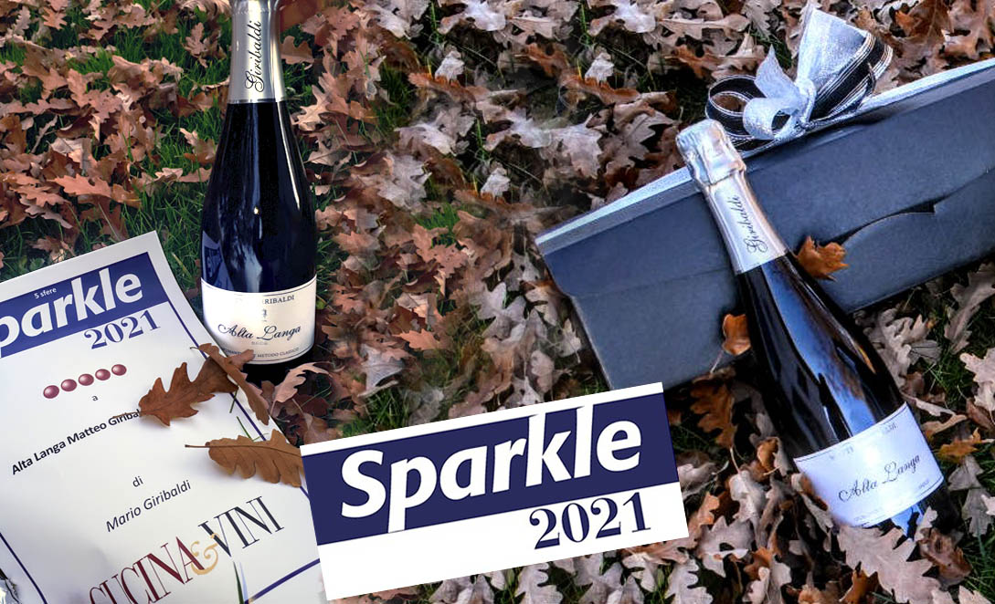 Sparkle Day – Sparkle Month 2021 – Vini Giribaldi