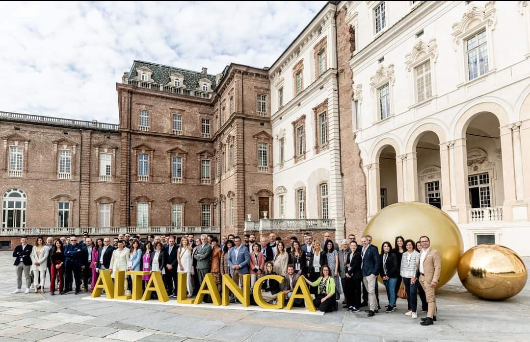 Giribaldi alla “Prima dell’Alta Langa” alla Reggia di Venaria Reale ...